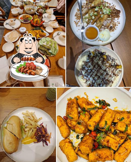Labers Coffee Pergudangan, Batam - Restaurant menu, prices and reviews