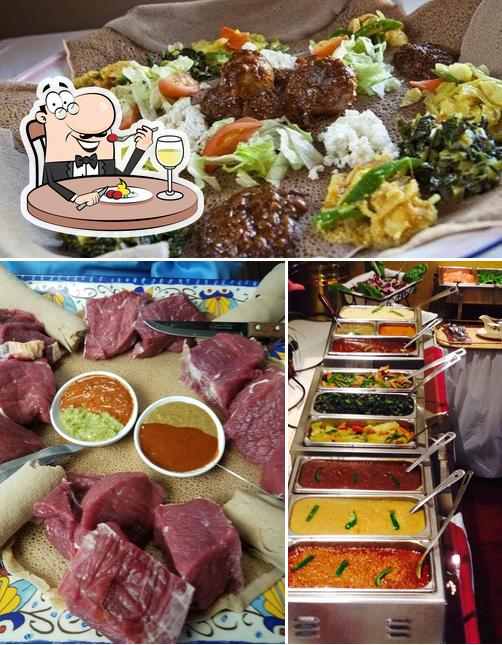 Langano Restaurant, Saint Paul - Restaurant menu, prices and reviews