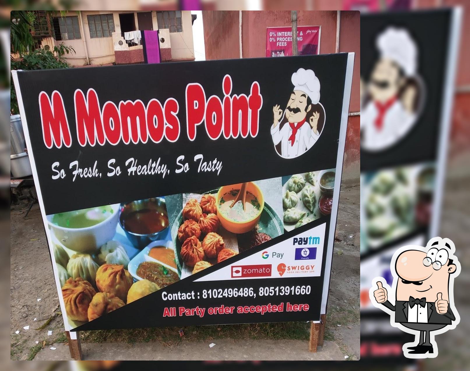 M Momos Point, Jamshedpur, M P TOWER - Restaurant menu and reviews