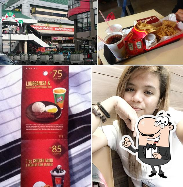 McDonald's restaurants in Baguio, summer 2024 - Restaurant Guru
