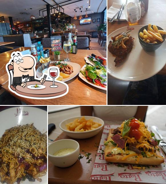 Piatto Eastgate, Johannesburg - Restaurant menu, prices and reviews