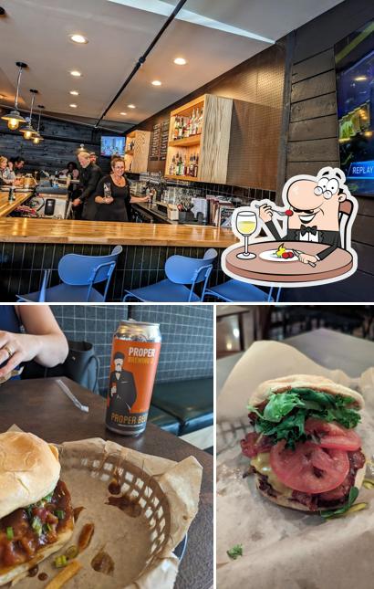 Proper Brewing & Burger Co. in Moab - Restaurant reviews