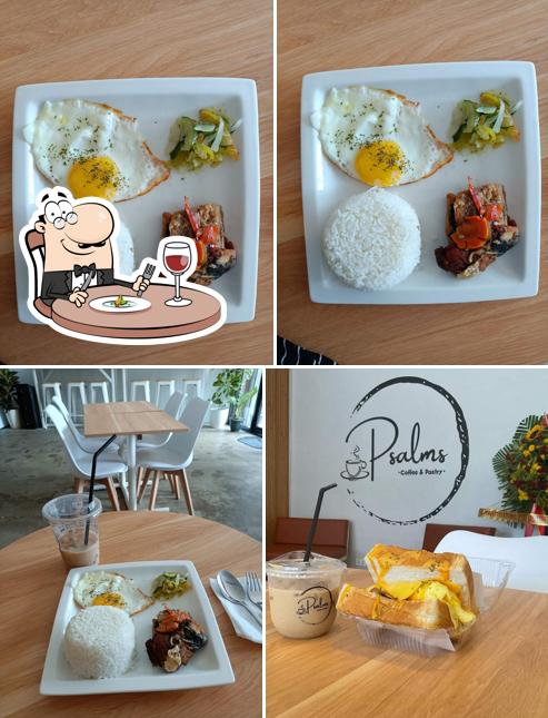 Psalms Coffee & Pastry Cebu, Mandaue City - Restaurant menu, prices and ...