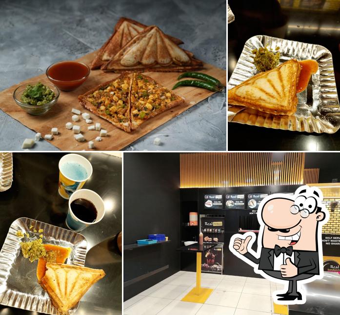 Real sandwich, Shapar - Restaurant menu, prices and reviews