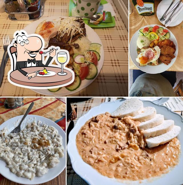 Reštaurácia Kolonáda u Poliaka, Bojnice - Menu du restaurant, prix et avis