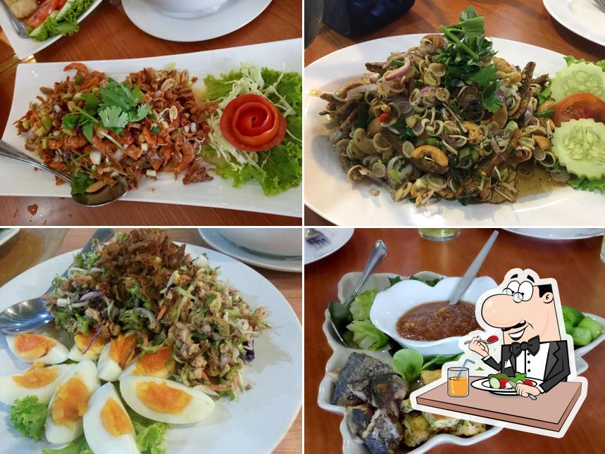 Si Fa restaurant, Trang - Restaurant reviews