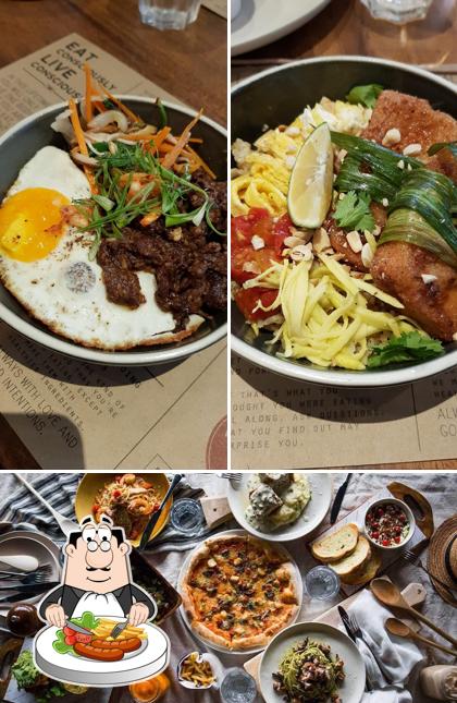 The Wholesome Table Salcedo, Makati - Restaurant menu, prices and reviews