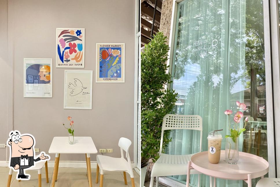 Timeless cafe ซอยมังกร-นาคดี, Bangkok