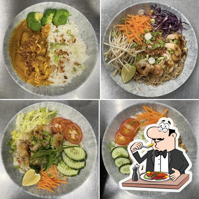 Tukka Thai Rickmansworth, Rickmansworth - Restaurant menu, prices and ...