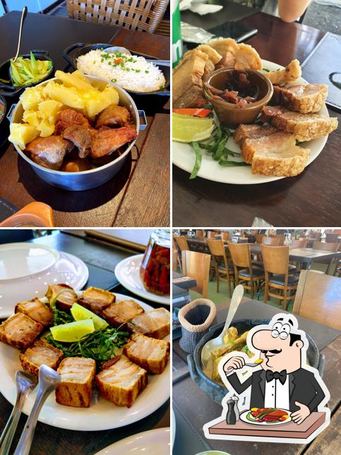 Raiz Caipira restaurant, Brasília - Restaurant menu and reviews