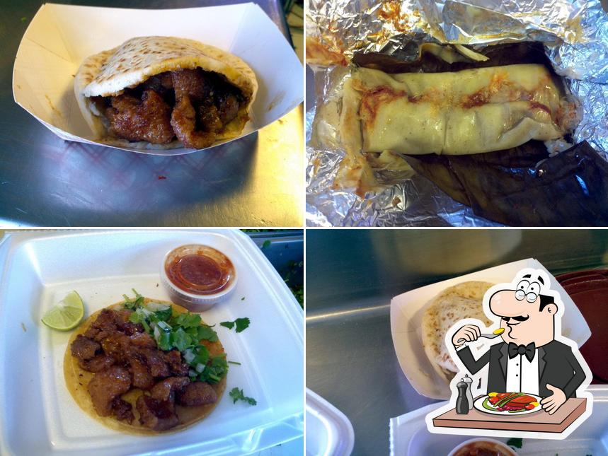 Ricos Tacos in Mineral Wells