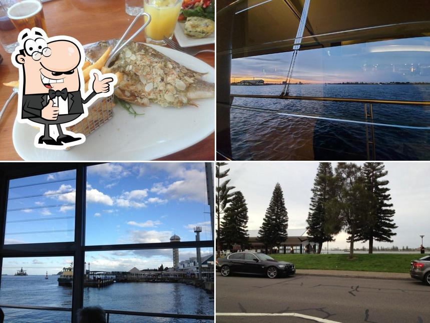 Scratchleys on the Wharf, 200 Wharf Rd in Newcastle - Restaurant menu ...