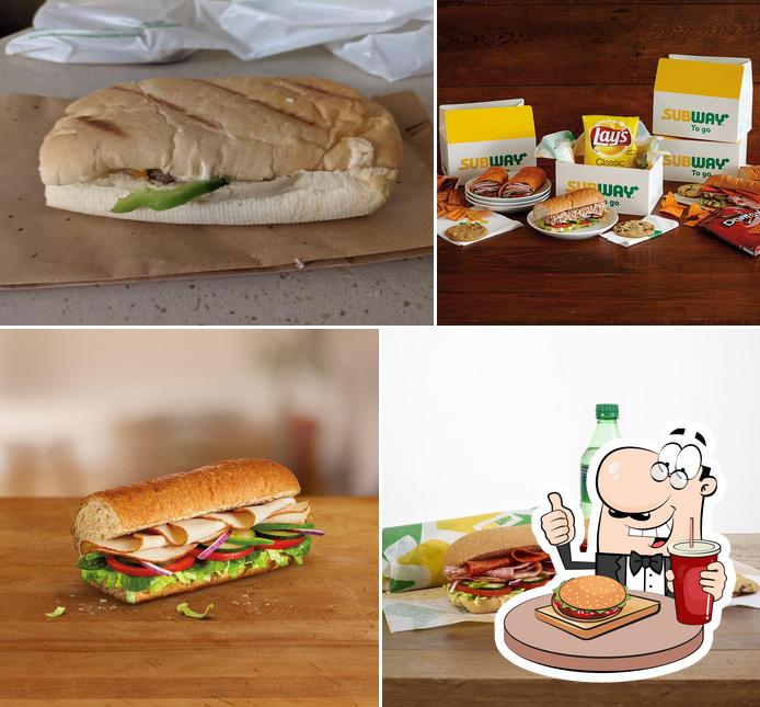 Subway, 1200 E 3900 S in Salt Lake City - Restaurant menu and reviews