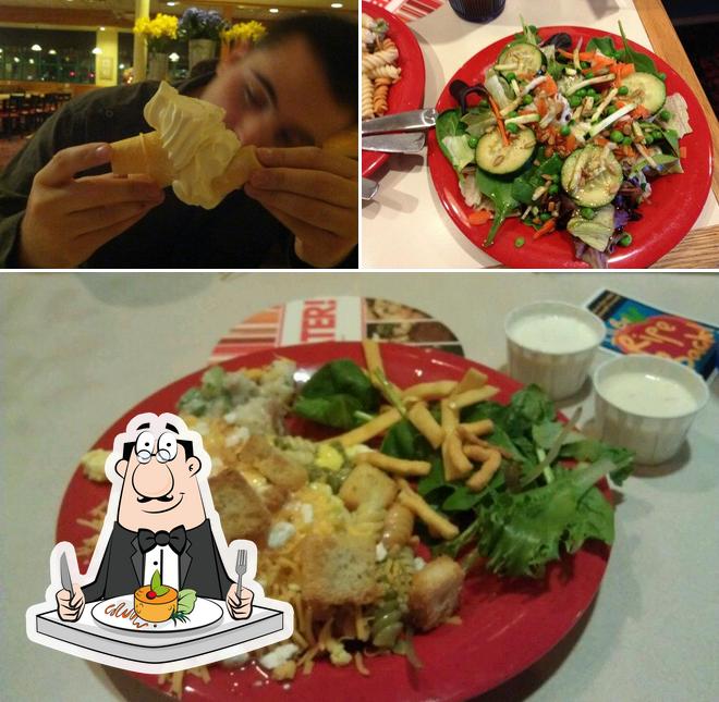 Sweet Tomatoes, Tucson - Restaurant menu, prices and reviews