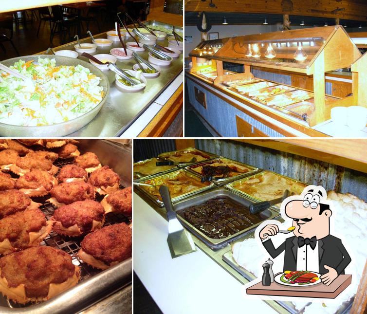 Tadpole's Catfish Barn, Pleasant Plains - Restaurant menu, prices and ...