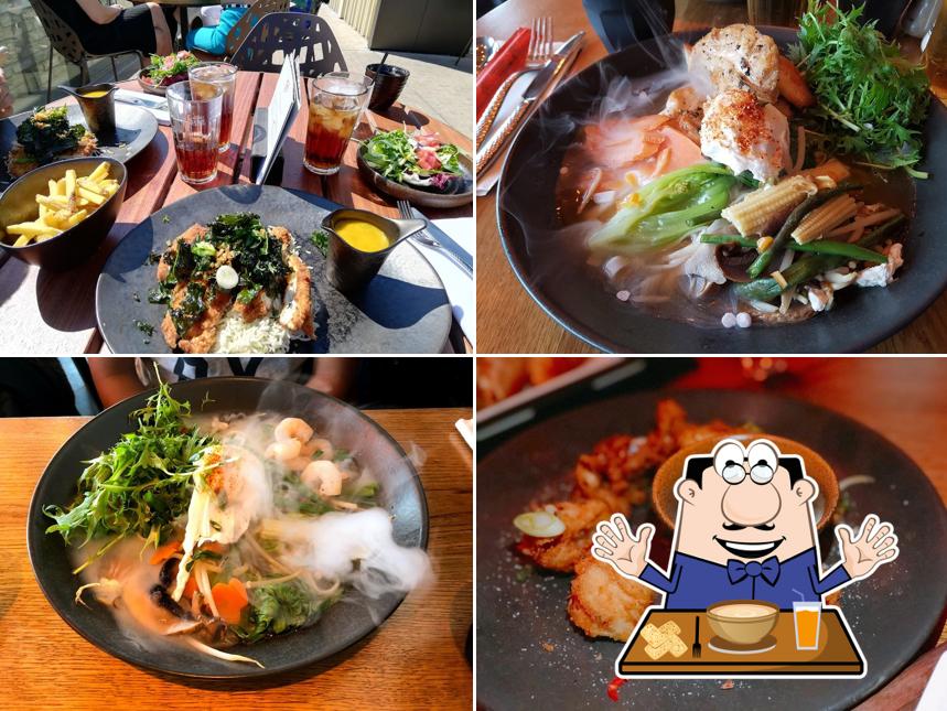 The Alchemist Oxford, Oxford - Restaurant menu, prices and reviews