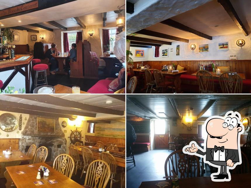 The Bucket of Blood, Hayle - Restaurant menu, prices and reviews