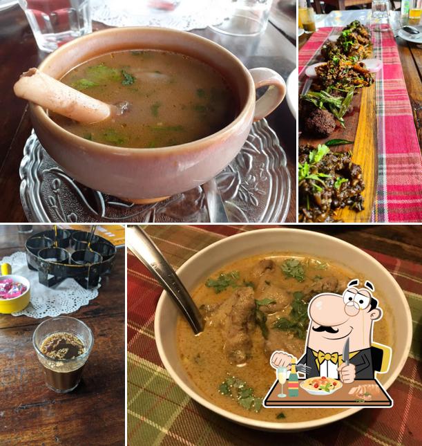 The Coorg Food Company, Bengaluru, 2nd Floor - Restaurant menu and reviews