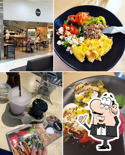 The Farm Norwest Cafe, Bella Vista - Restaurant menu, prices and reviews