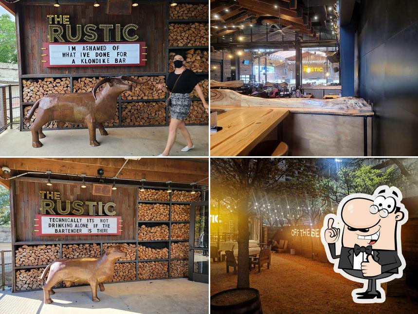 The Rustic, Houston - Restaurant menu, prices and reviews