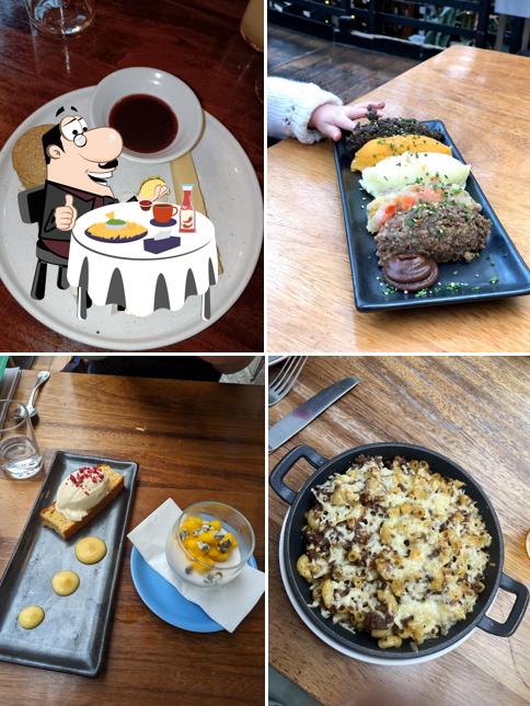 Ubiquitous Chip, Glasgow - Restaurant menu, prices and reviews