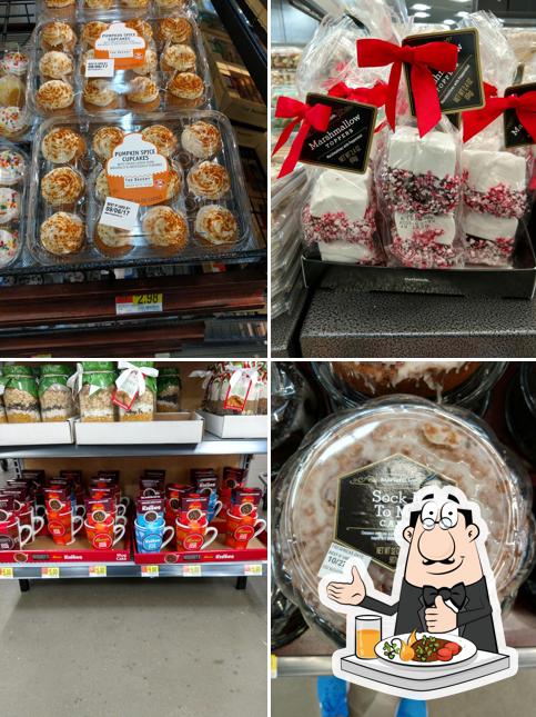 Walmart Supercenter, Sanford - Restaurant menu, prices and reviews