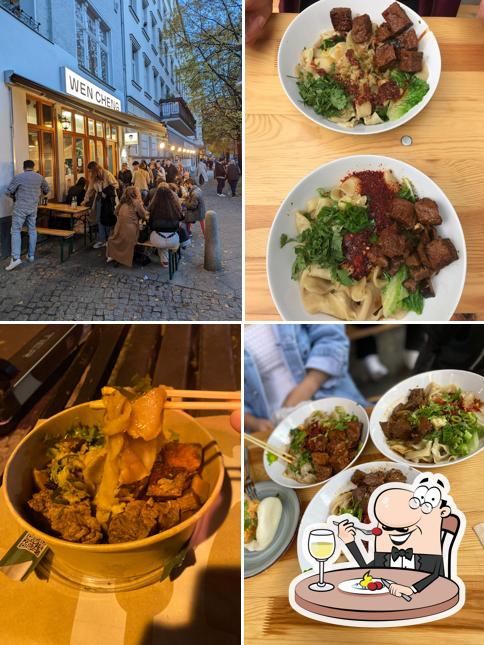 Wen Cheng 1, Berlin - Speisekarte, Preise und Bewertungen