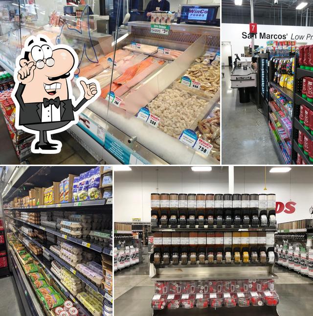 WinCo Foods in San Marcos