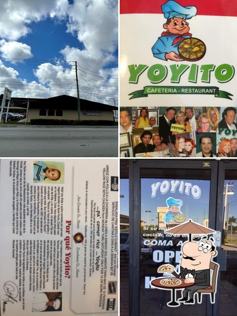 Yoyito Cafeteria Restaurant in Miami - Restaurant menu and reviews