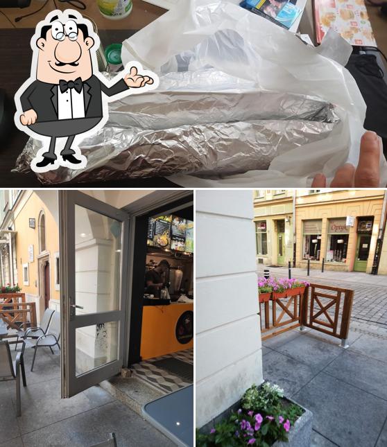 Zahir kebab restaurant, Wrocław, Kuźnicza 60 - Restaurant reviews