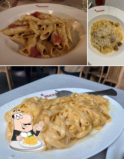 a mano Rockwell, Makati - Restaurant menu, prices and reviews