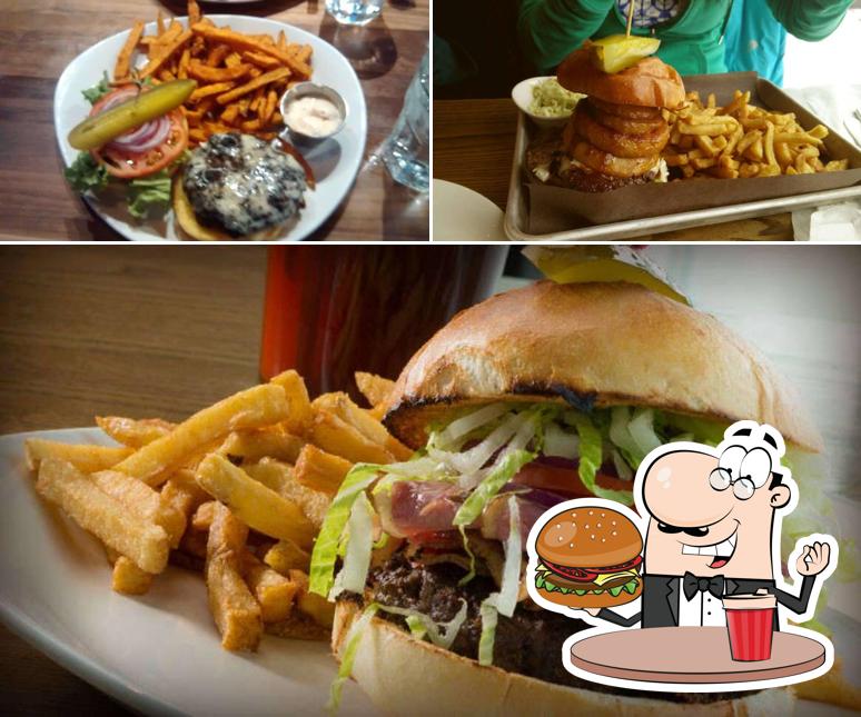 Big Rig Kitchen & Brewery - Iris, Ottawa - Restaurant menu, prices and ...