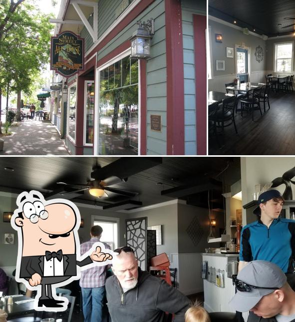 The Kingston Ale House, Kingston - Restaurant menu, prices and reviews