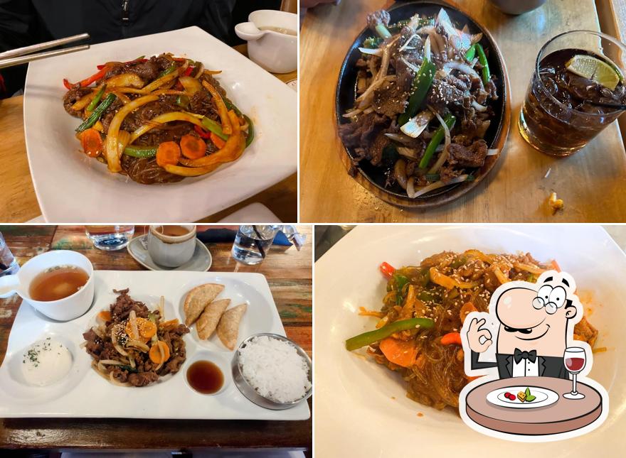 929 Kitchen & Bar in Columbia - Restaurant menu and reviews