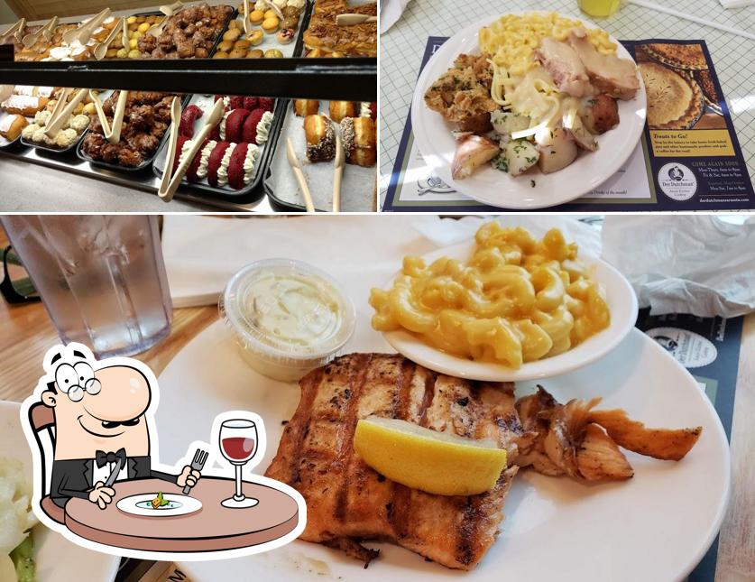 Der Dutchman, Sarasota - Restaurant menu, prices and reviews