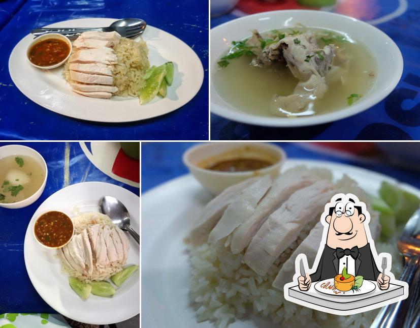 Heng Heng Hainanese Chicken Rice, Bangkok - Restaurant menu, prices and ...
