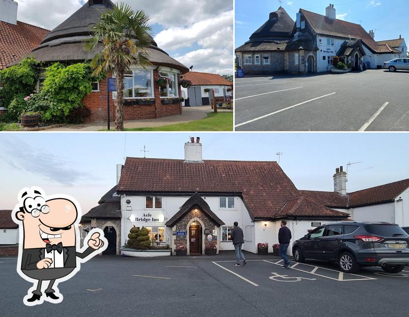 Acle Bridge Inn, Acle - Restaurant menu, prices and reviews