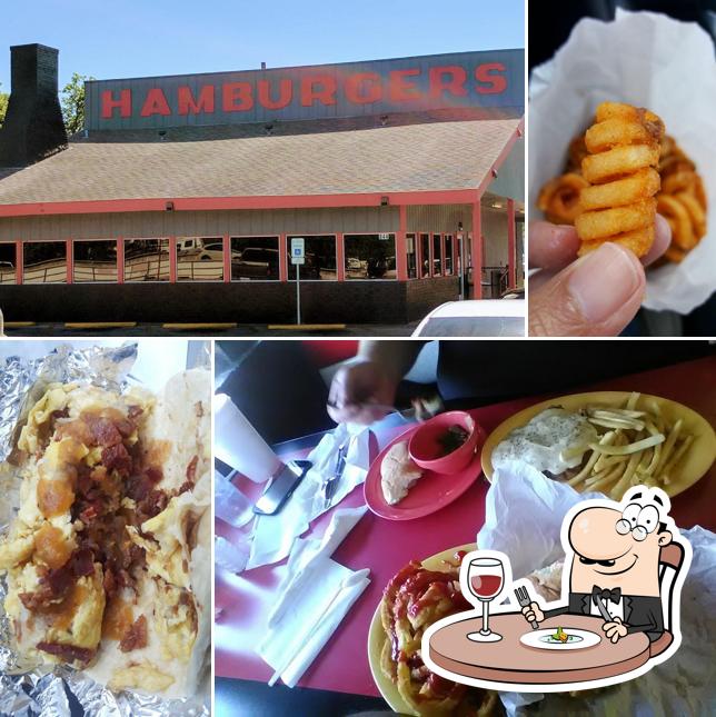 Dan's Hamburgers, Austin - Restaurant menu, prices and reviews