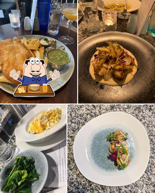 Harbour Kitchen in Stornoway - Restaurant menu and reviews