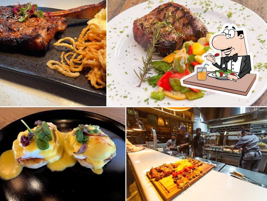 The Baron - Umhlanga, Durban - Restaurant menu, prices and reviews