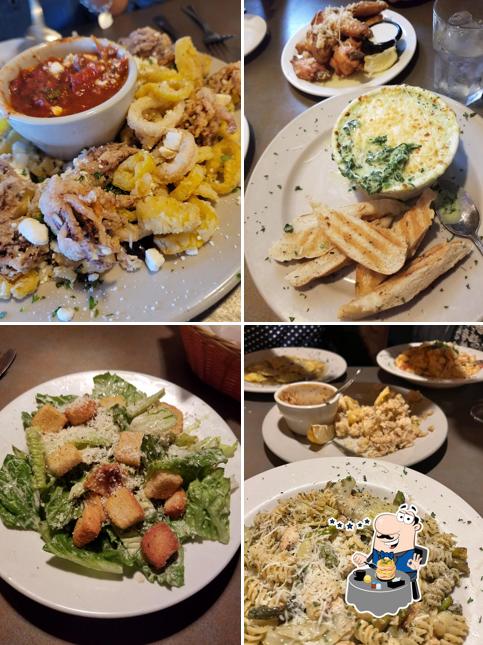Menu of Bocaccini's Italian Bistro, Fairport - italian restaurant ...