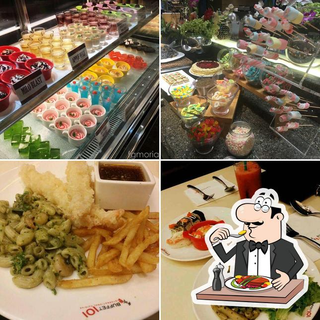 Buffet 101 Robinsons Magnolia restaurant, Quezon City, Level 2 ...