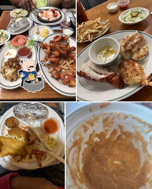 Crisfield Seafood, 8012 Georgia Ave in Silver Spring - Restaurant menu ...