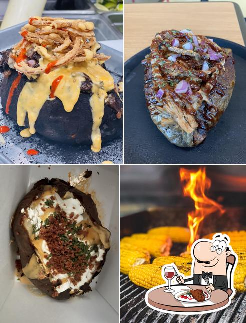 Rock N’ Potato, Las Vegas - Restaurant menu, prices and reviews