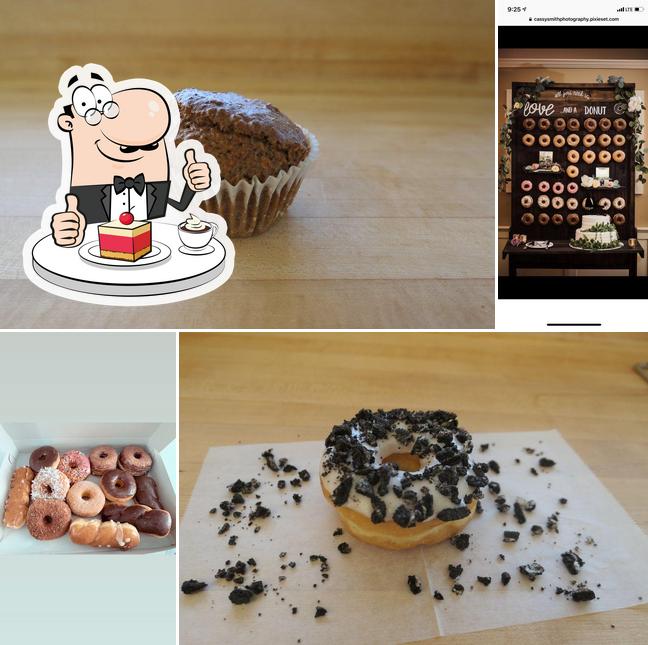 Restaurante ABC Donuts, Downey, Stewart and Gray Rd - Carta del ...