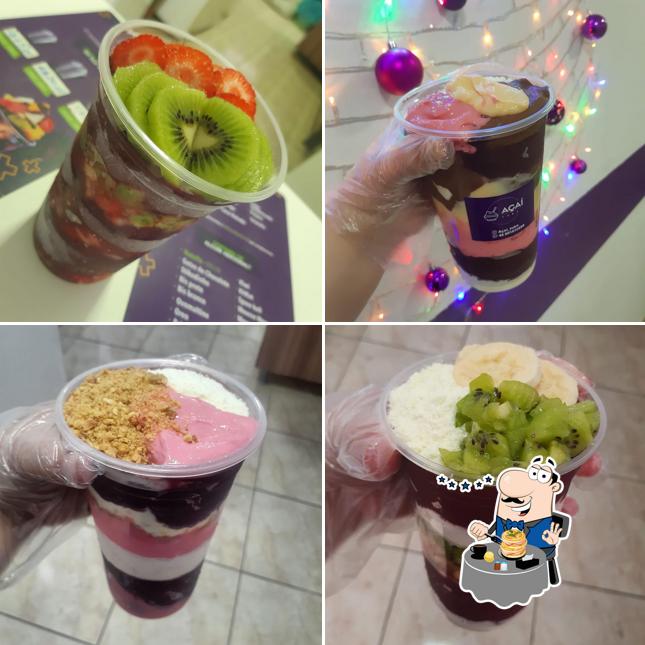 Açai Tuba, Tubarão - Menu do restaurante, preços e opiniões
