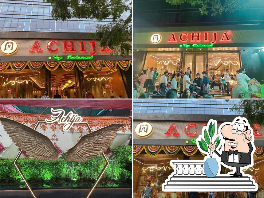 Achija Veg Restaurant (Vidyavihar), Mumbai, Shop no 3 - Restaurant reviews