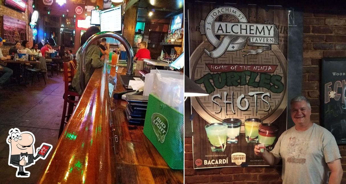 Alchemy Tavern in Mobile - Restaurant menu and reviews