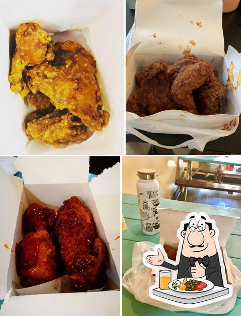 Andy's Chicken, 2108 South St in Philadelphia - Restaurant menu and reviews