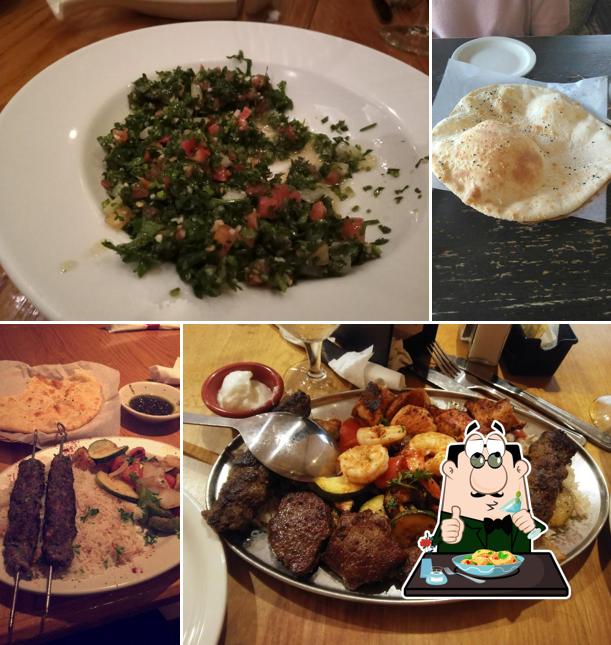 Arabesque on Devine, Columbia - Restaurant menu, prices and reviews